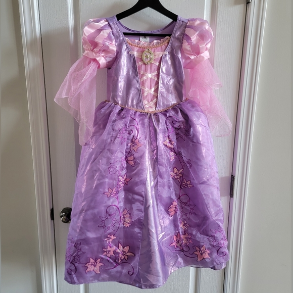 Disney | Costumes | Disney Princess Rapunzel Dress | Poshmark